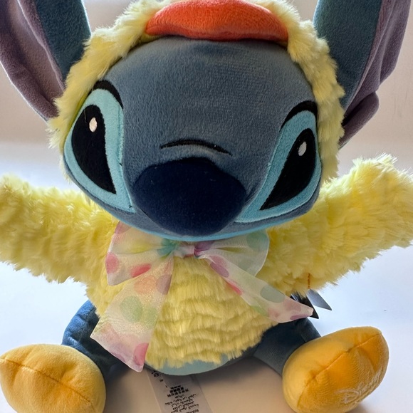 Disney | Toys | Disney Stitch Easter Plush | Poshmark